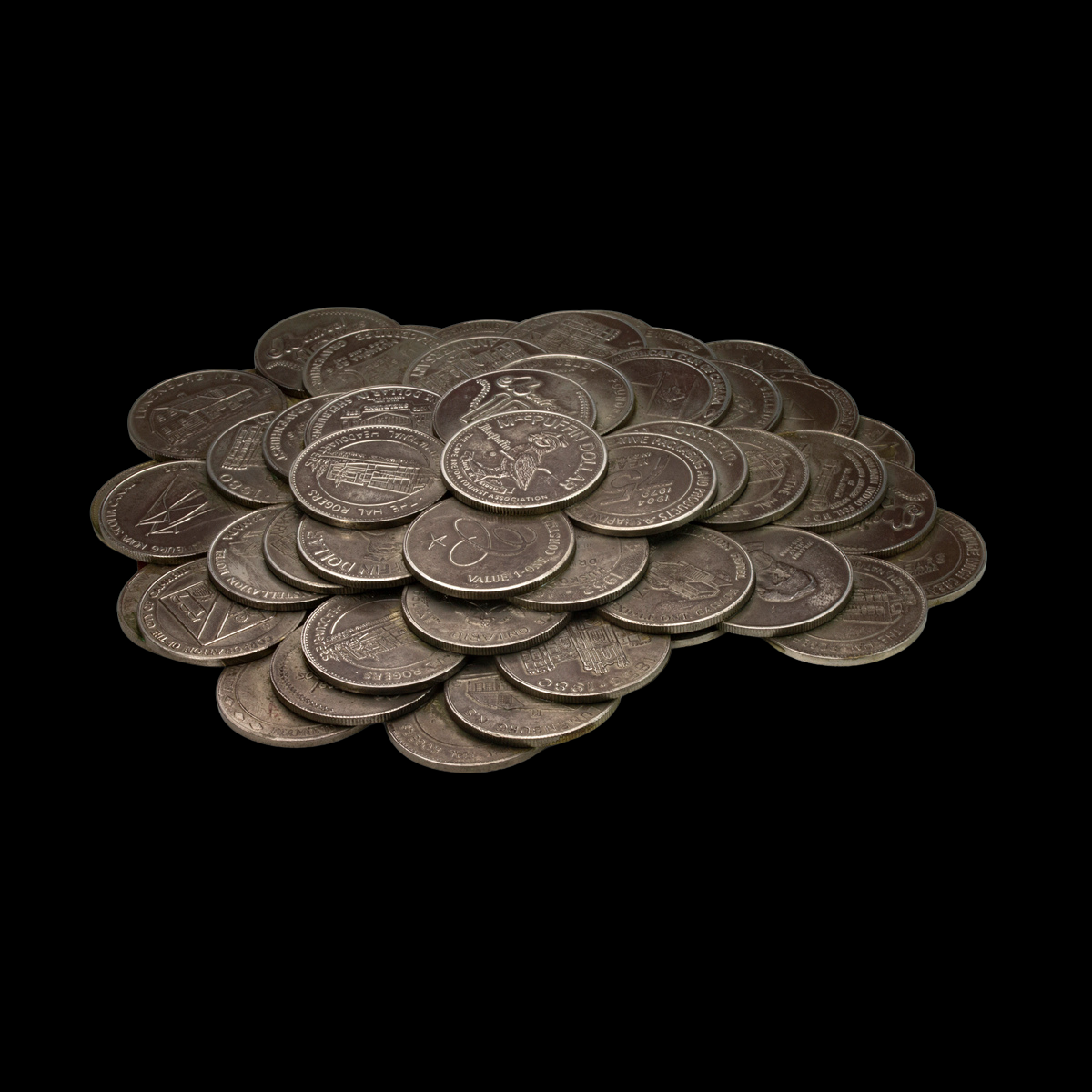 Prop Gallery - METAL MASTERS PROPS